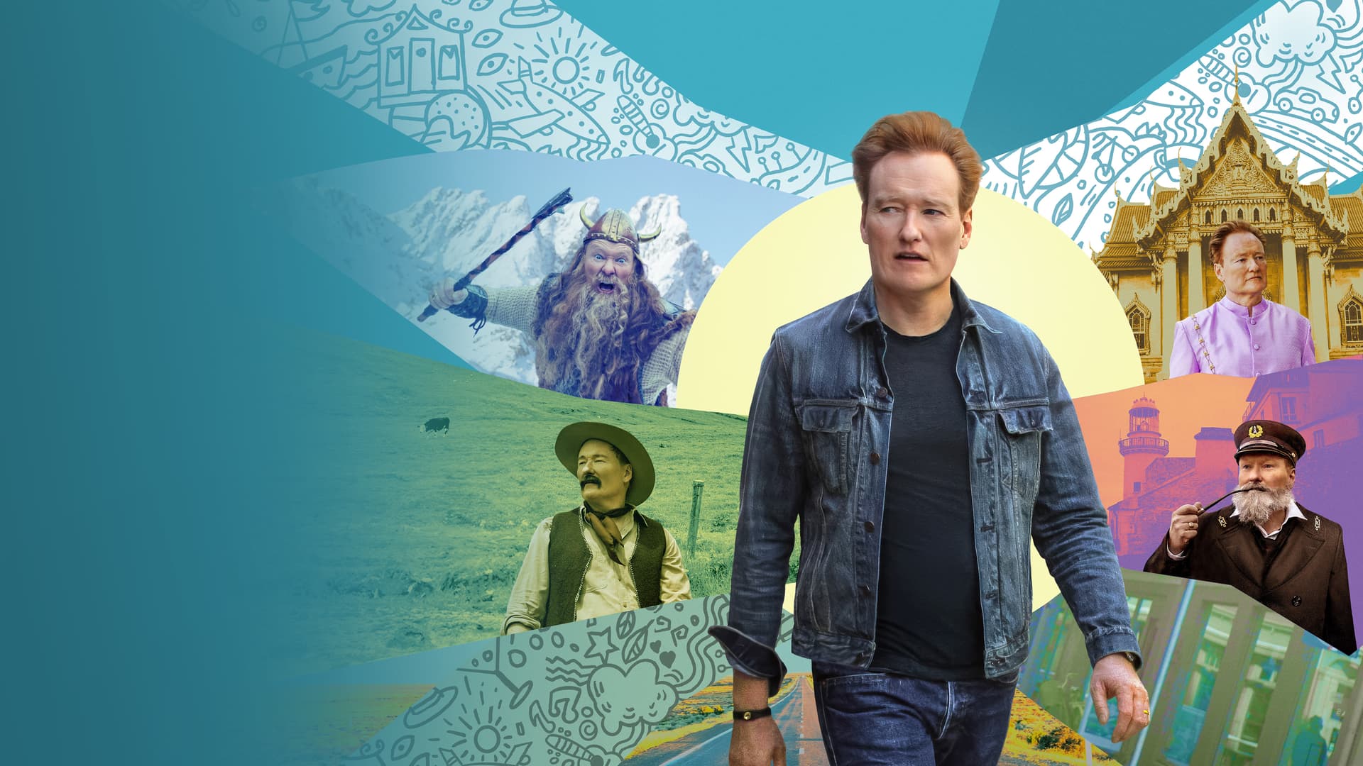 Conan O'Brien Must Go | Streaming now on Max